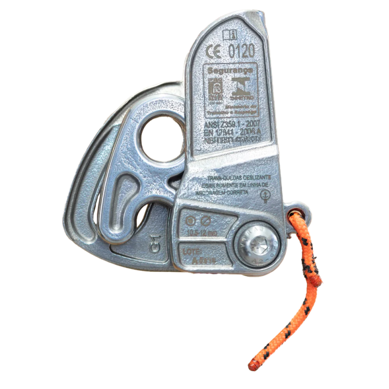 S.Tec Enforcer T03-H Rope Access Back-Up Device - Honey Brothers