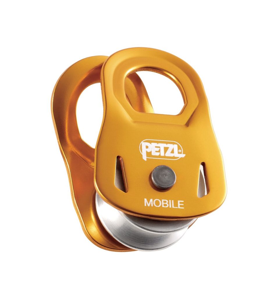 Petzl Mobile Pulley - Honey Brothers