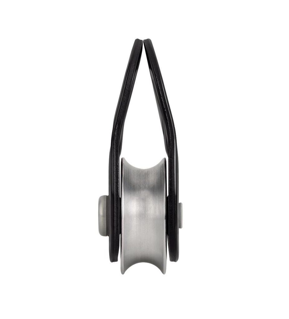 Petzl Rescue S Pulley - Black - Honey Brothers